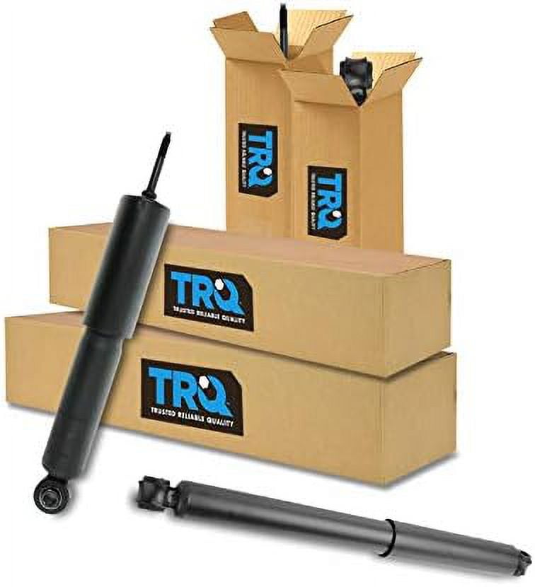 Shock Absorber Front Rear Kit Set Of 4 For Luv D21 Hardbody D720 Pickup