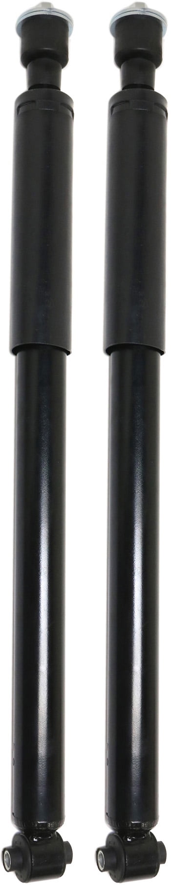 Shock Absorber - Rear Driver and Passenger Side Sedan All Wheel Drive ...