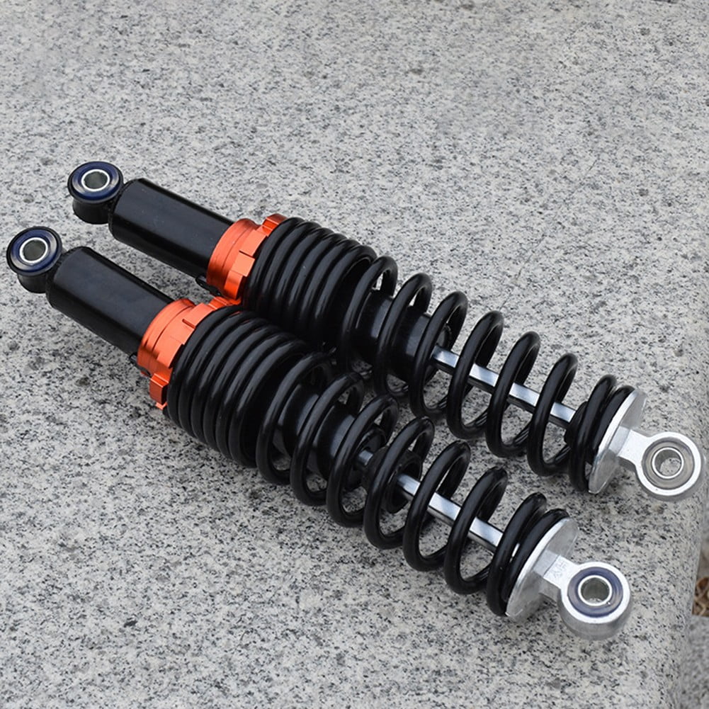 Shock Absorber Rear Shock 1 Pair 25Cm 29CM Absorber Adjustable Ebike ...