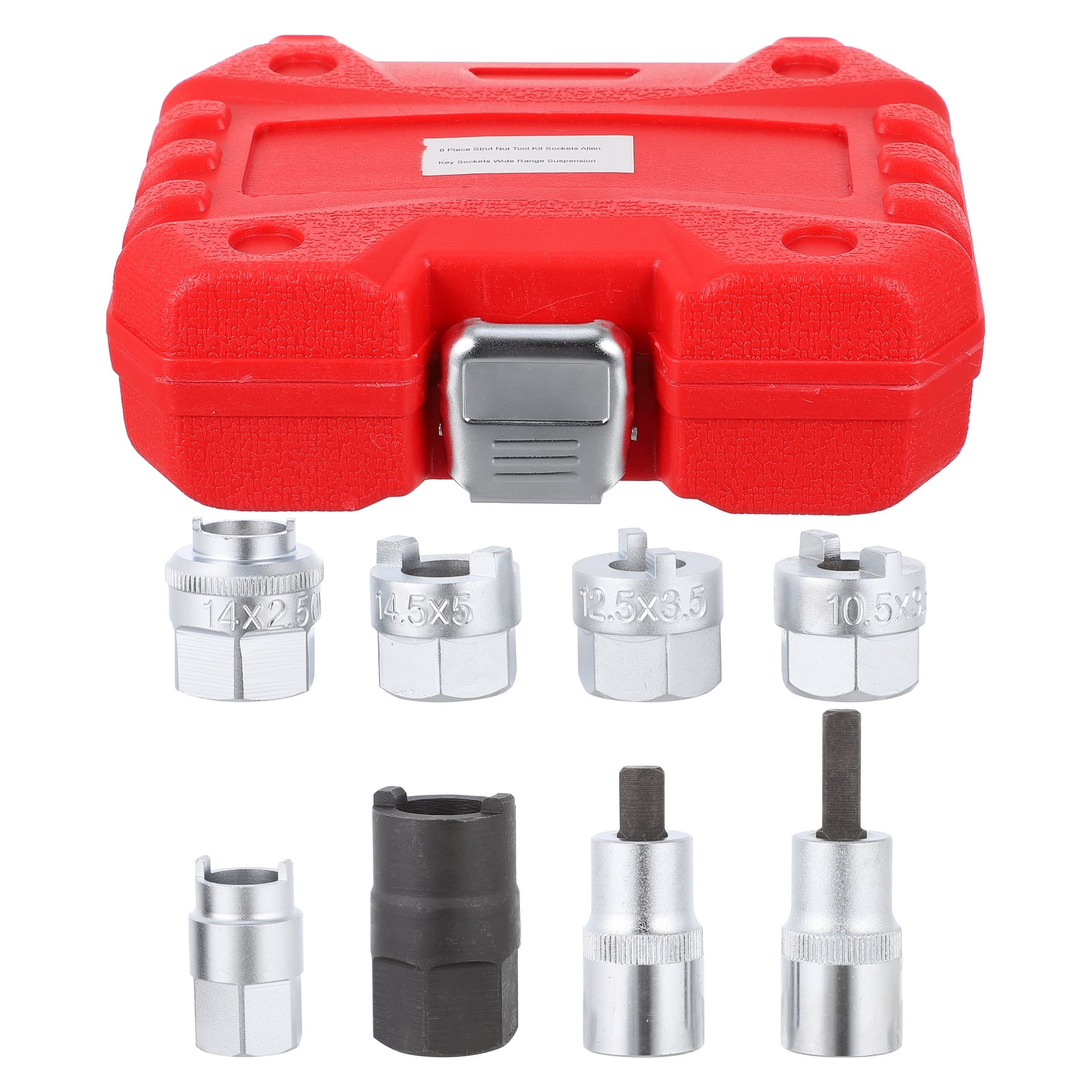 Shock Absorber Remover Convenient Tool Repair for Strut - Chrome ...