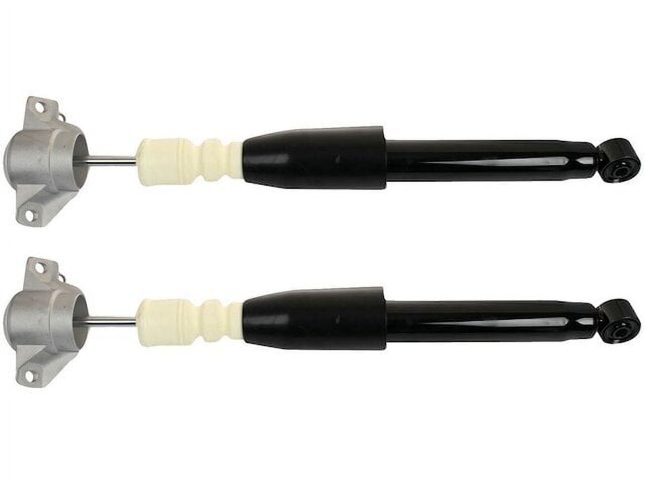 Shock Absorber Set 2 Piece - Compatible with 2009 - 2017 Audi Q5 2010 ...