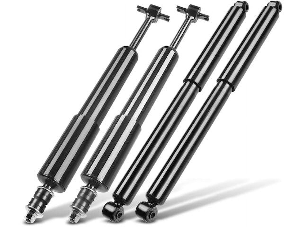 Autopart Premium Shock Absorber Set 4, Front and Rear, Fits 1998-2011 ...