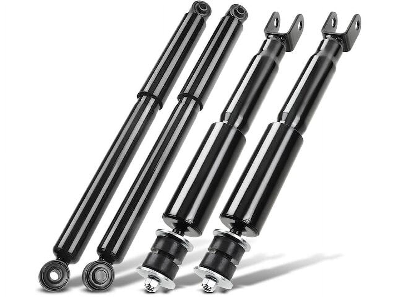 Shock Absorber Set 4 - Compatible with 2000 - 2006 Chevy Suburban 1500 ...
