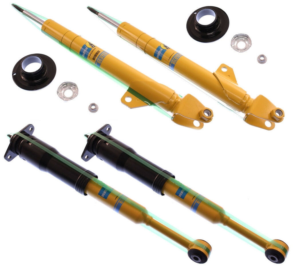 Shock Absorber Set, Compatible with: 2005-2010 Chrysler 300 Series ...