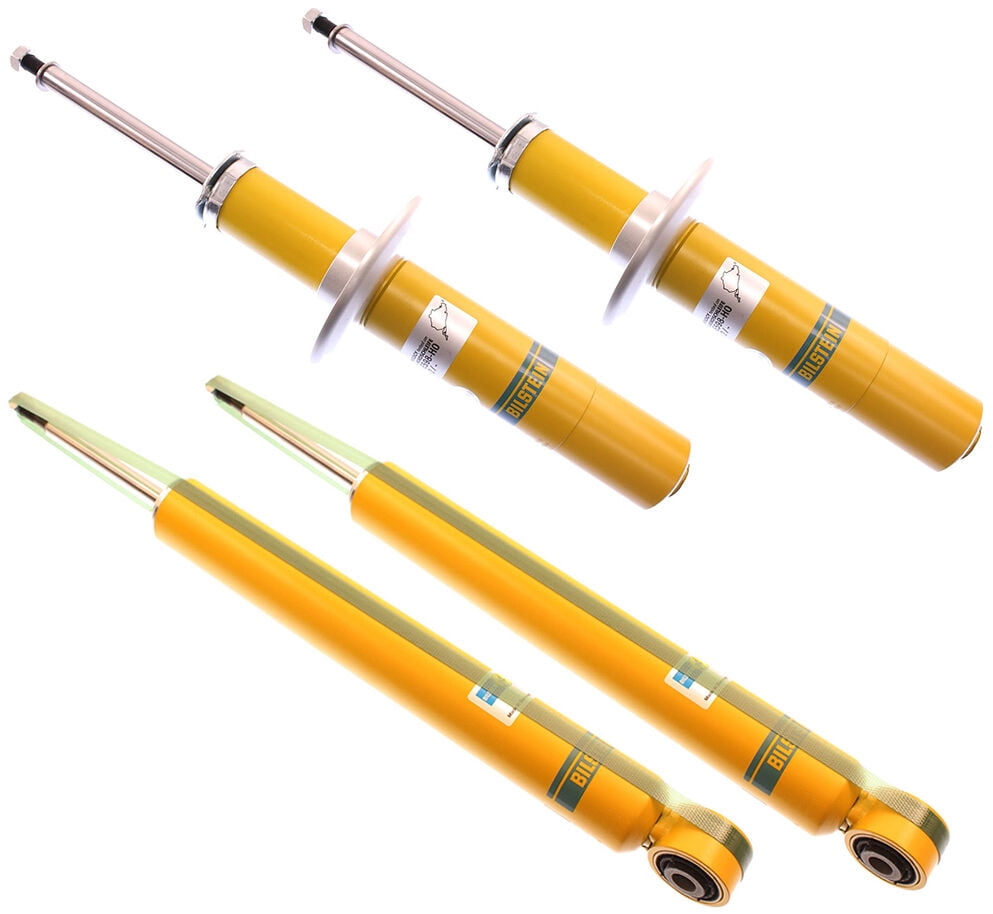 Shock Absorber Set, Compatible with: 2008-2018 Audi A4 A5 A6 A7 S4 S5 ...
