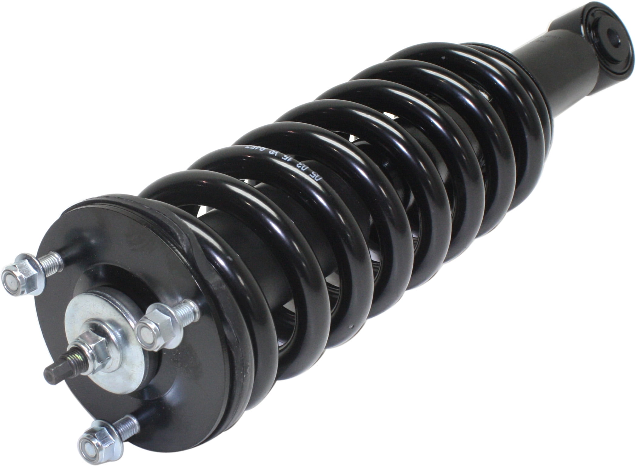Shock Absorber and Strut Assembly Compatible with 2001-2007 Toyota ...
