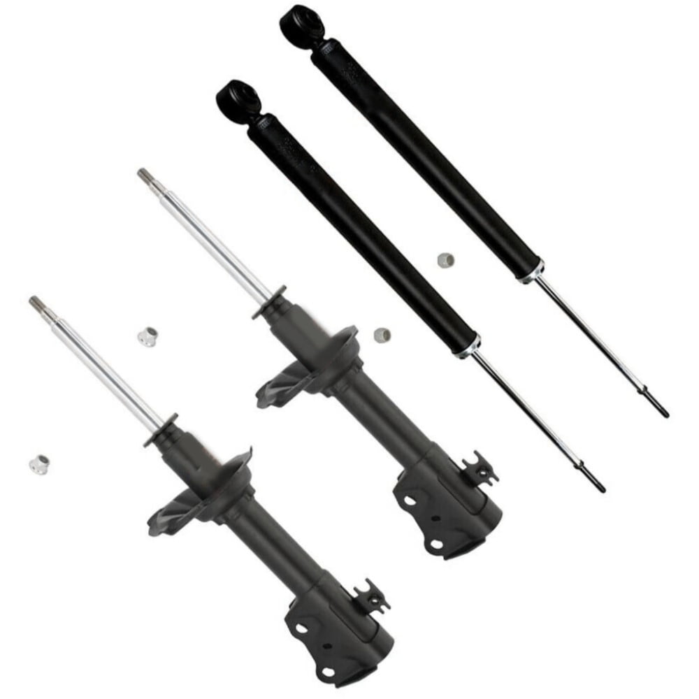 Shock Absorber and Strut Assemblies Set of 4 Left & Right For Scion xA ...