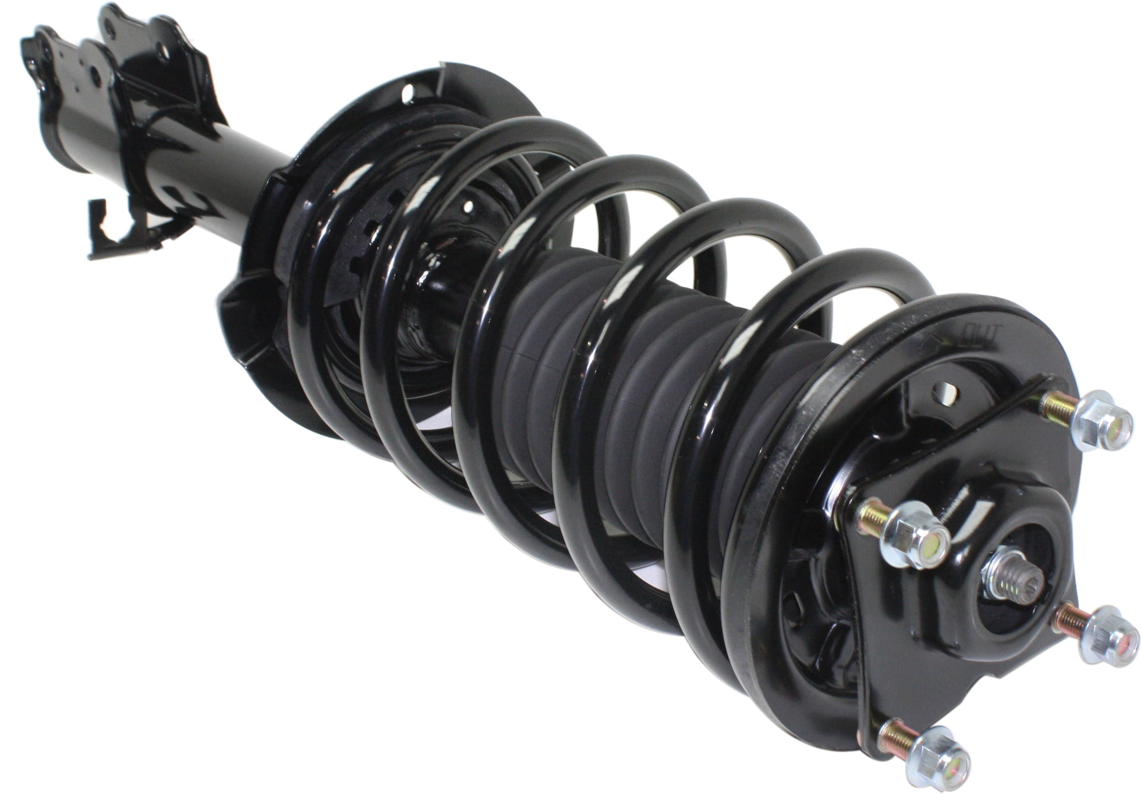 Shock Absorber and Strut Assembly Compatible with 2001-2012 Ford Escape ...
