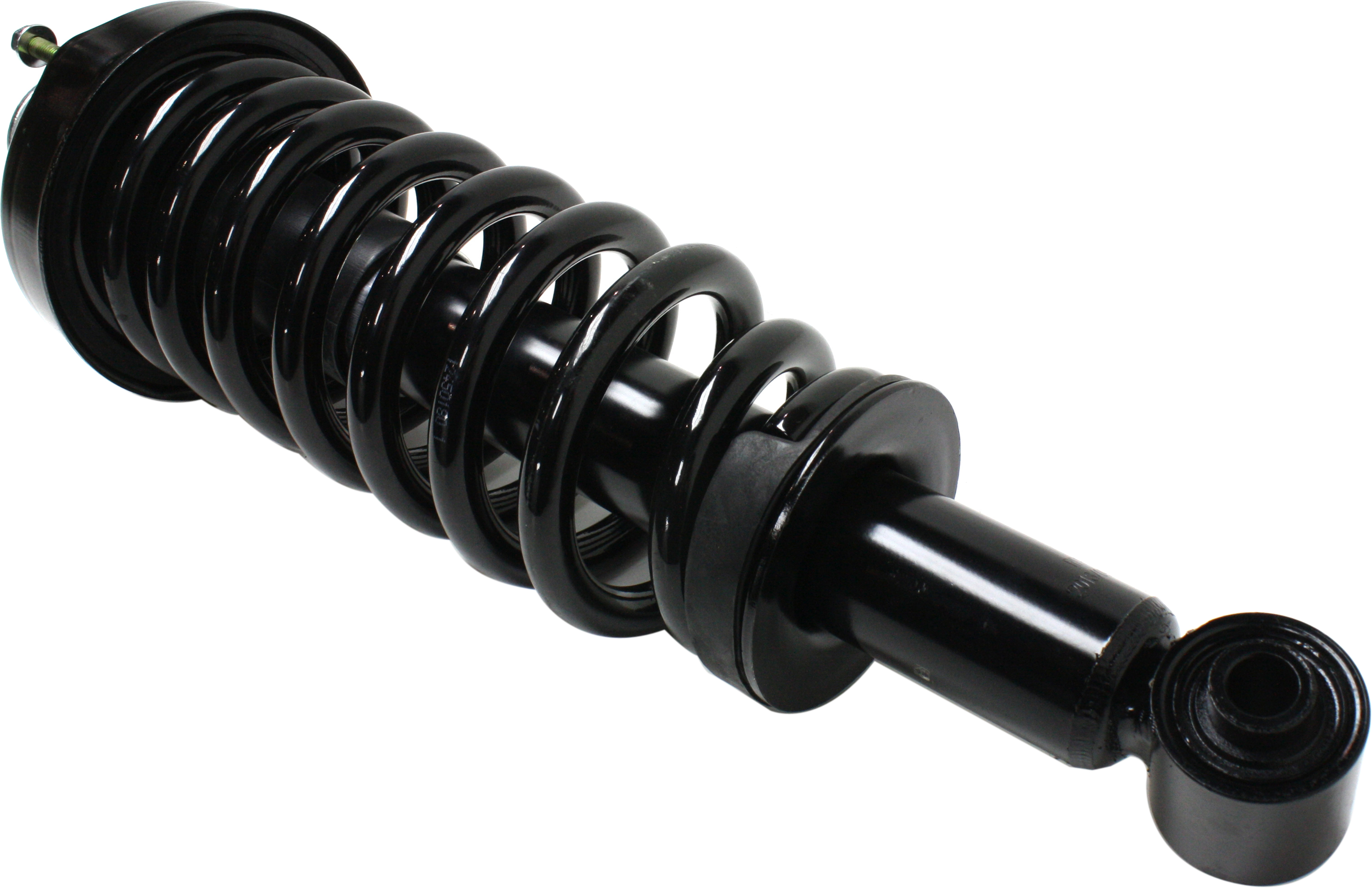 Shock Absorber and Strut Assembly Compatible with 2002-2005 Ford ...