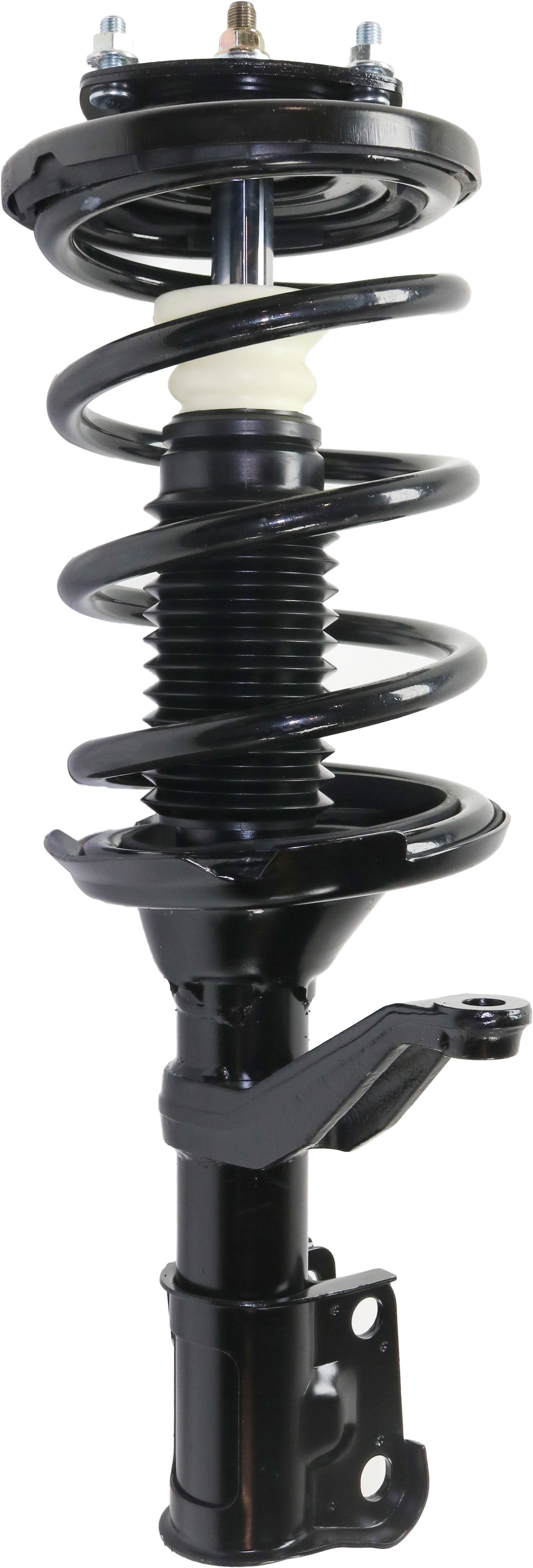 Shock Absorber and Strut Assembly Compatible with 2003-2006 Honda ...