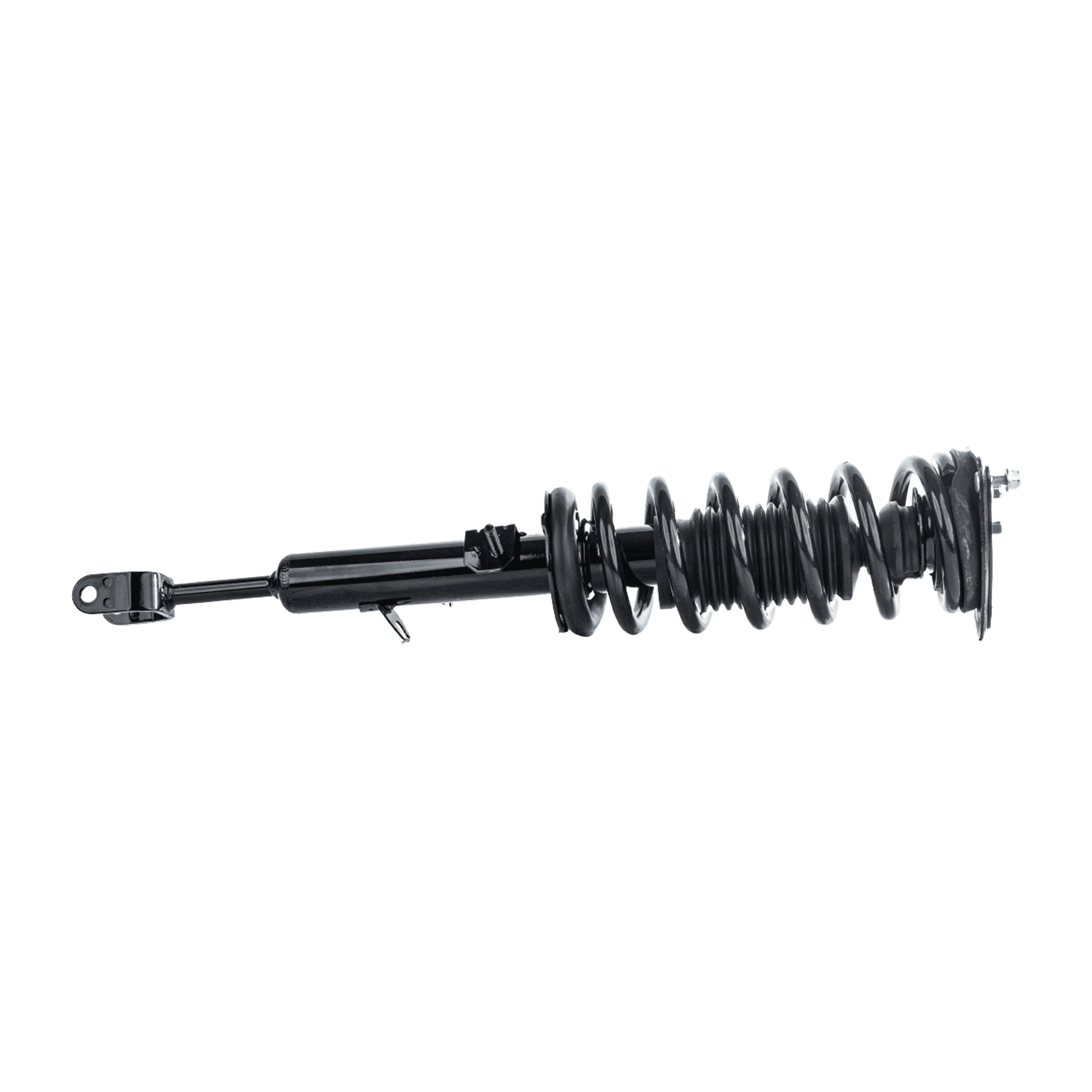 Shock Absorber and Strut Assembly Compatible with 2003-2007 Infiniti ...
