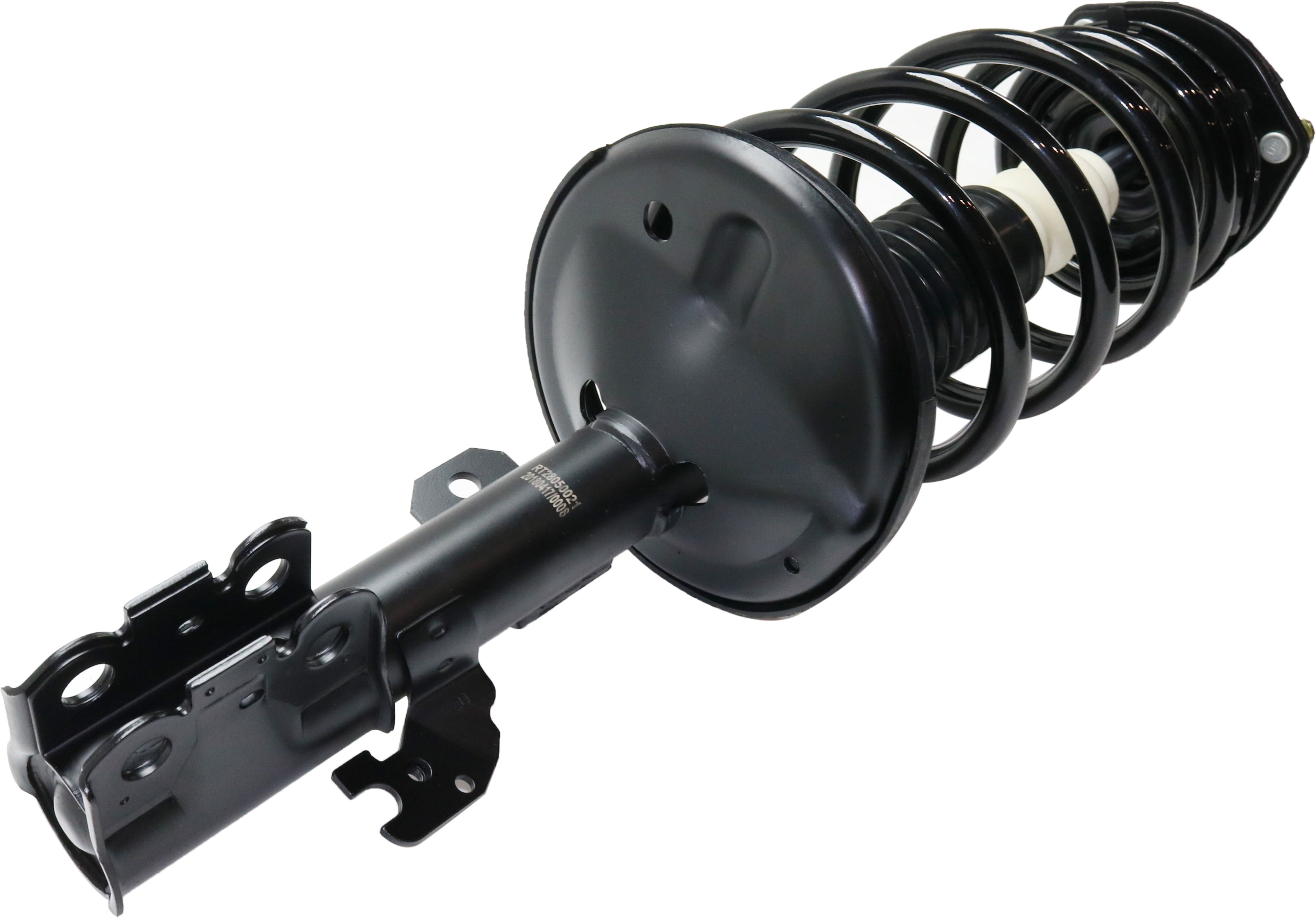 Shock Absorber and Strut Assembly Compatible with 2004-2006 Toyota ...