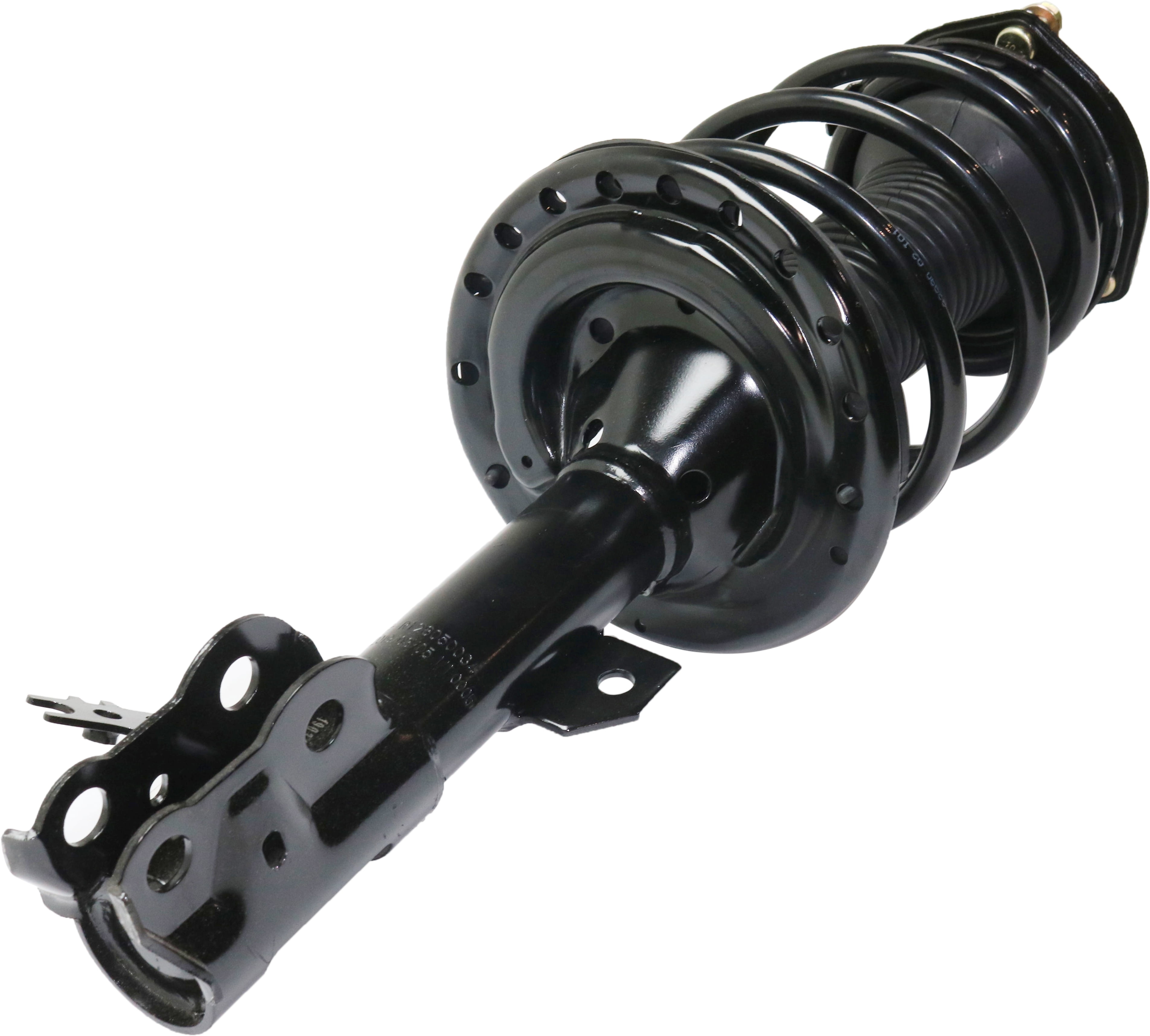 Shock Absorber and Strut Assembly Compatible with 2012-2017 Toyota ...