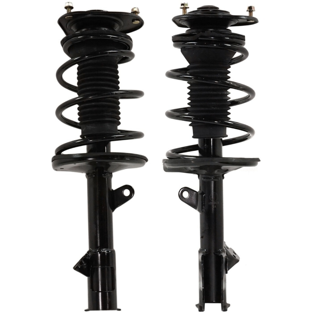 Shock Absorbers And Strut Assembly Set of 2 Front Driver & Passenger ...