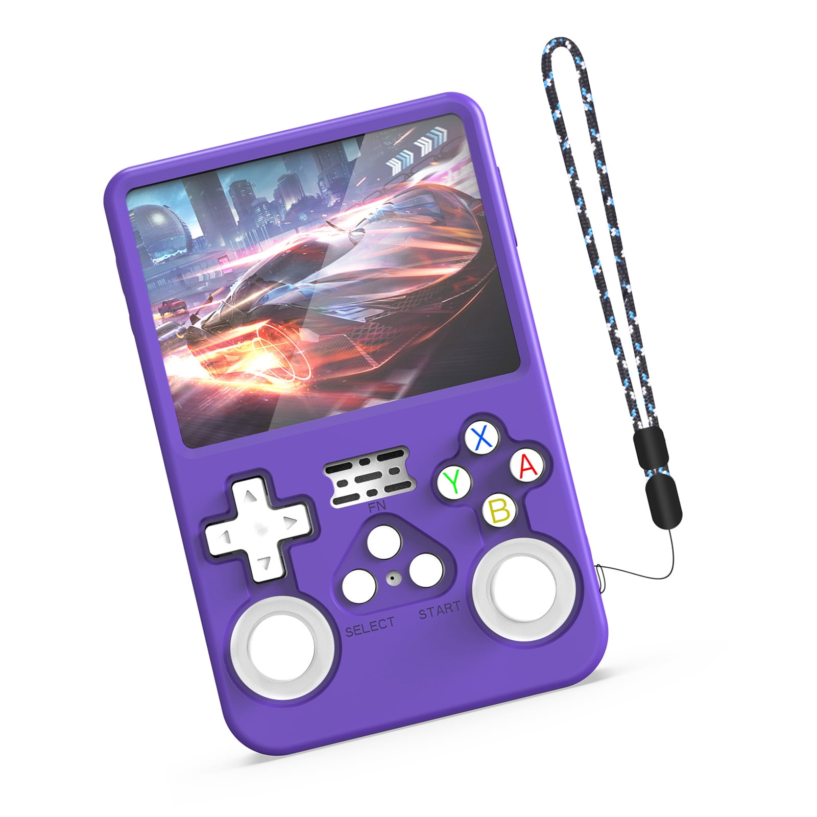 Shock Absorbing Case Sleeve Water Resistant Skin Shell for R36S Gaming ...