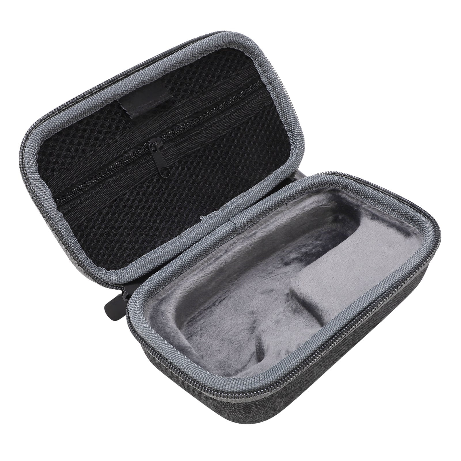 Shock Absorbing Drone Rocker Case, Portable Bag W/ Soft Liner Zipper ...