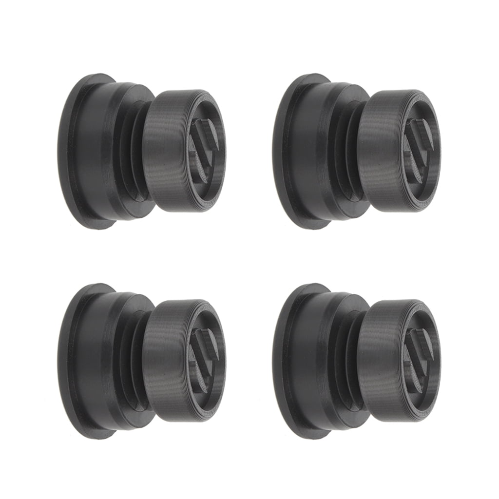 Shock Absorbing Feet Durability for X1/P1 mini 3D Printing Dampening ...