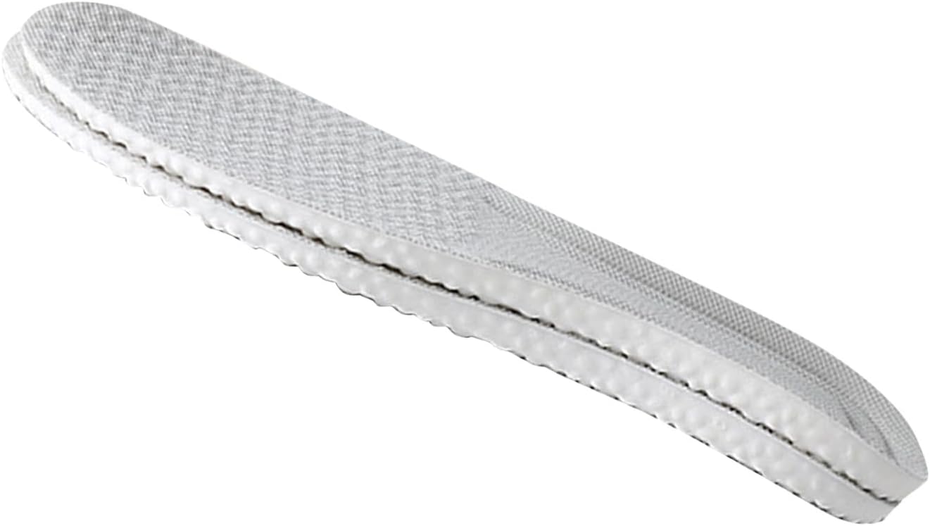 Shock Absorbing Insoles, Athletic Shoe Insoles 1 Pair Breathable Mesh ...