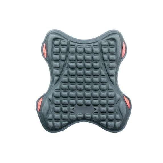 Shock Absorbing Motorcycle Seat Pad Contoured Ergonomic Design ...