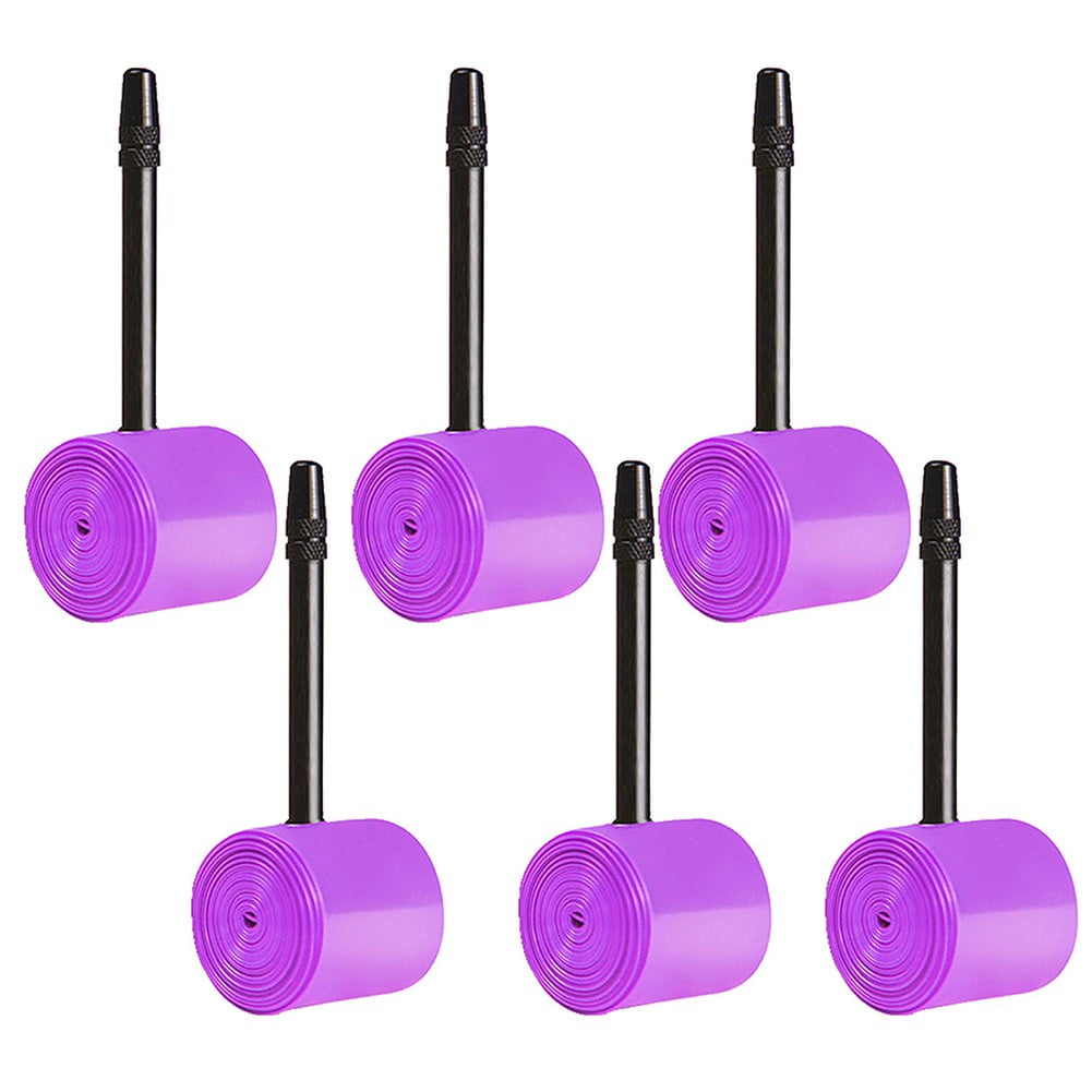 Shock Absorbing TPU Inner Tube for 26 27 5 Mountain Bike Tire FV45 43g - Walmart.com