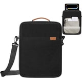 Shock-Absorbing & Water-Resistant 9-11 Inch Tablet Bag, Multi-Function ...