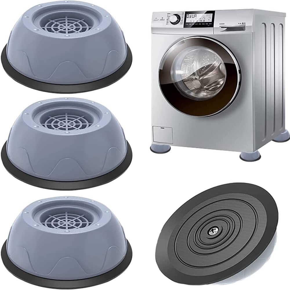 Shock Absorption Anti Vibration Pads For Washing Machine, Noise ...