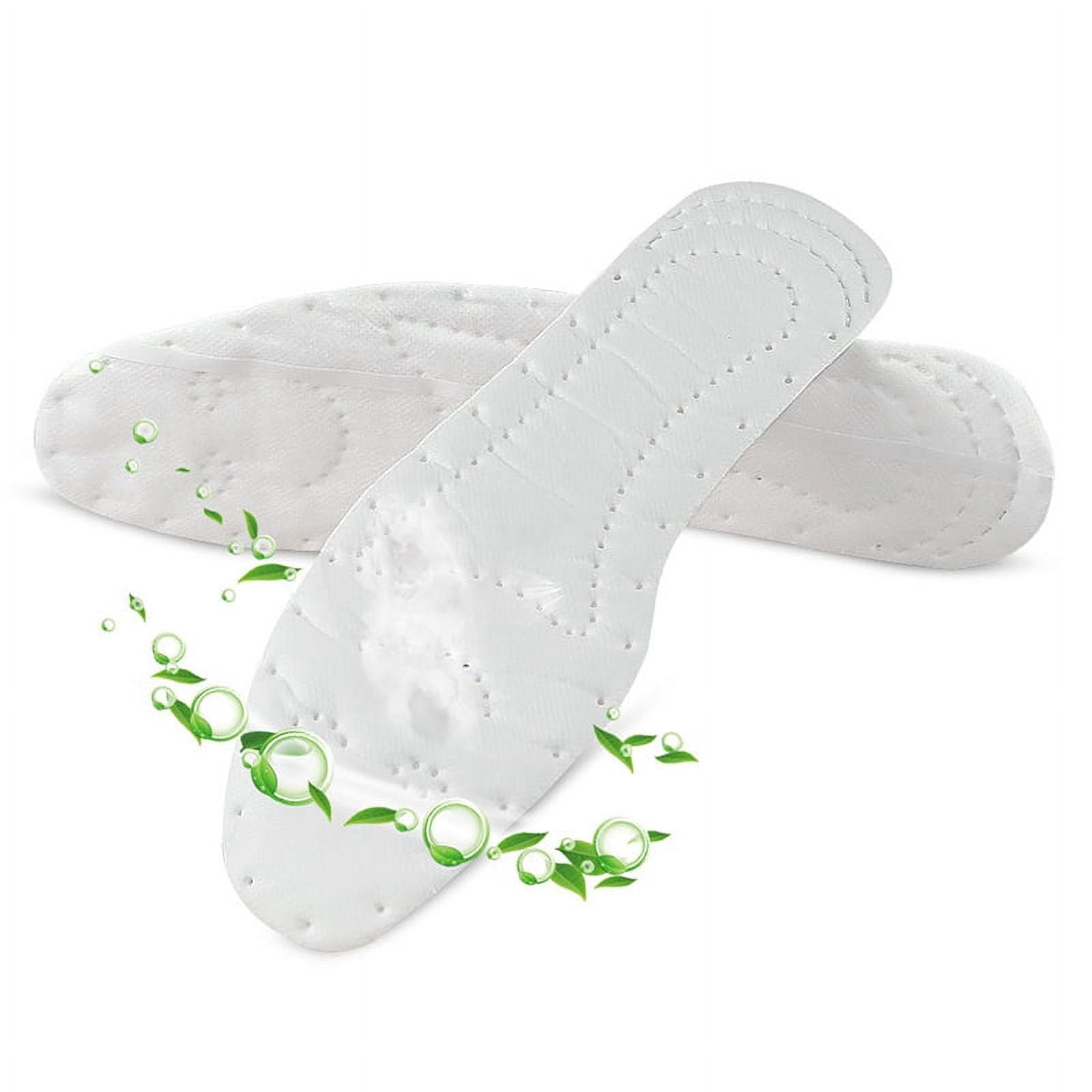 Shock Absorption Sports Shoes Pads Soft And Comfortable Ideal For Long ...