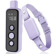 PATPET P650 Electronic Pet Trainer, 1000ft Waterproof, Shock, Vibrate ...
