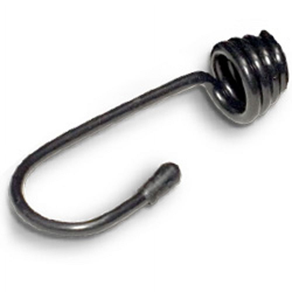 Shock Cord Hooks - 1/4", Black (Pack of 50 hooks) - Walmart.com