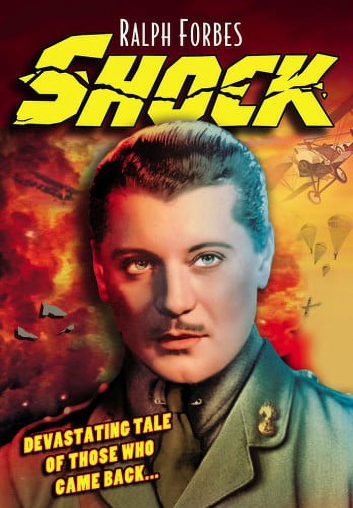 Shock (DVD), Alpha Video, Drama - Walmart.com