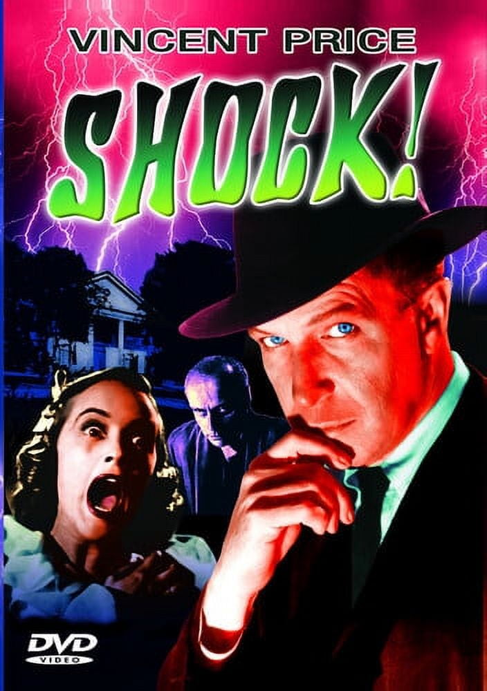 Shock (DVD), Alpha Video, Horror - Walmart.com