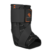Orthomen AFO Ankle Foot Splint Drop Foot Brace, XL-Left - Walmart.com