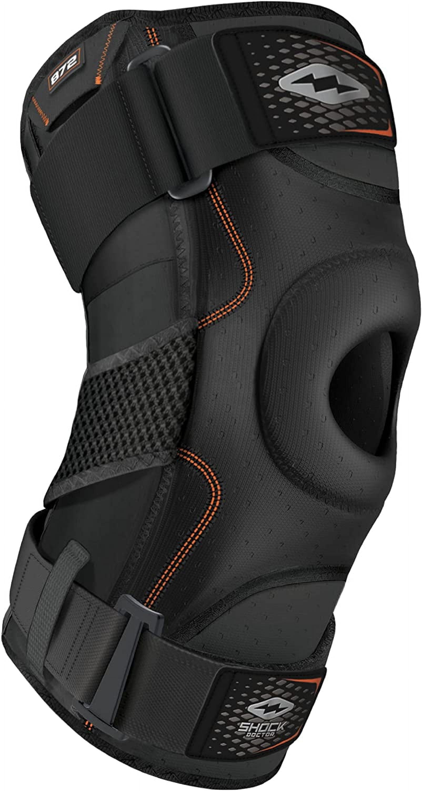 Shock Doctor 872 Knee Brace, Knee Support for Stability, ACL/PCL ...