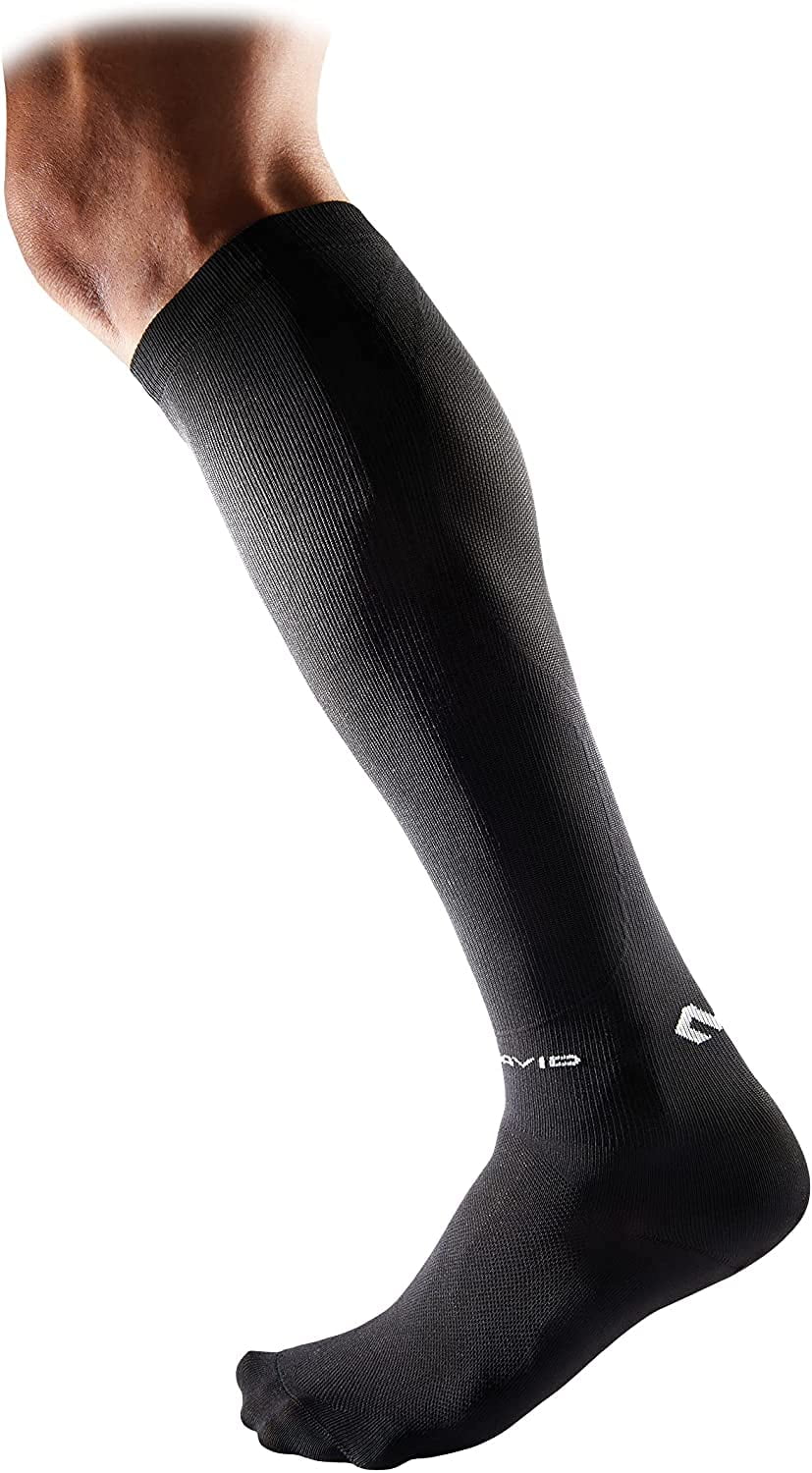 Shock Doctor Compression Socks Calf Shin. (1 Pair) Pain Relief ...