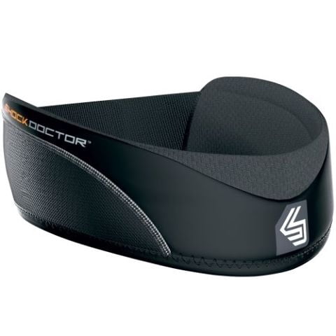 Shock Doctor Ice Hockey Ultra Neck Guard - Cut-Resistant, Reinforced ...