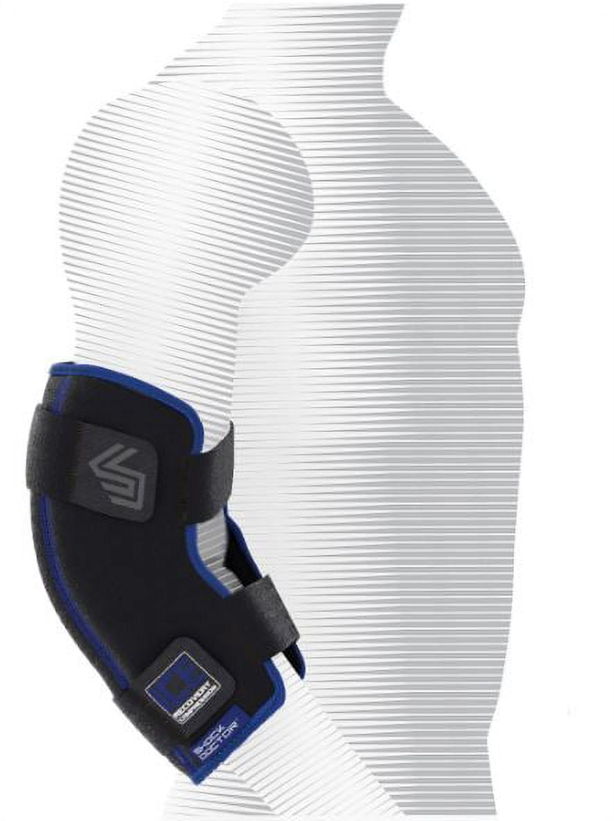 Shock Doctor Ice Recovery Compression Wrap - Multi-Use - OSFM - Walmart.com
