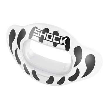 Shock Doctor 101 Anti-Microbial Mouthguard Case, OSFA , TRANSBLUE ...
