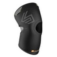 Shock Doctor Knee Compression Sleeve with Open Patella Coverage - Adult ...
