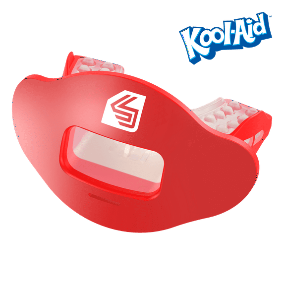 Shock Doctor Sport | Max AirFlow Flavor Kool-Aid Protective Lip Guard ...