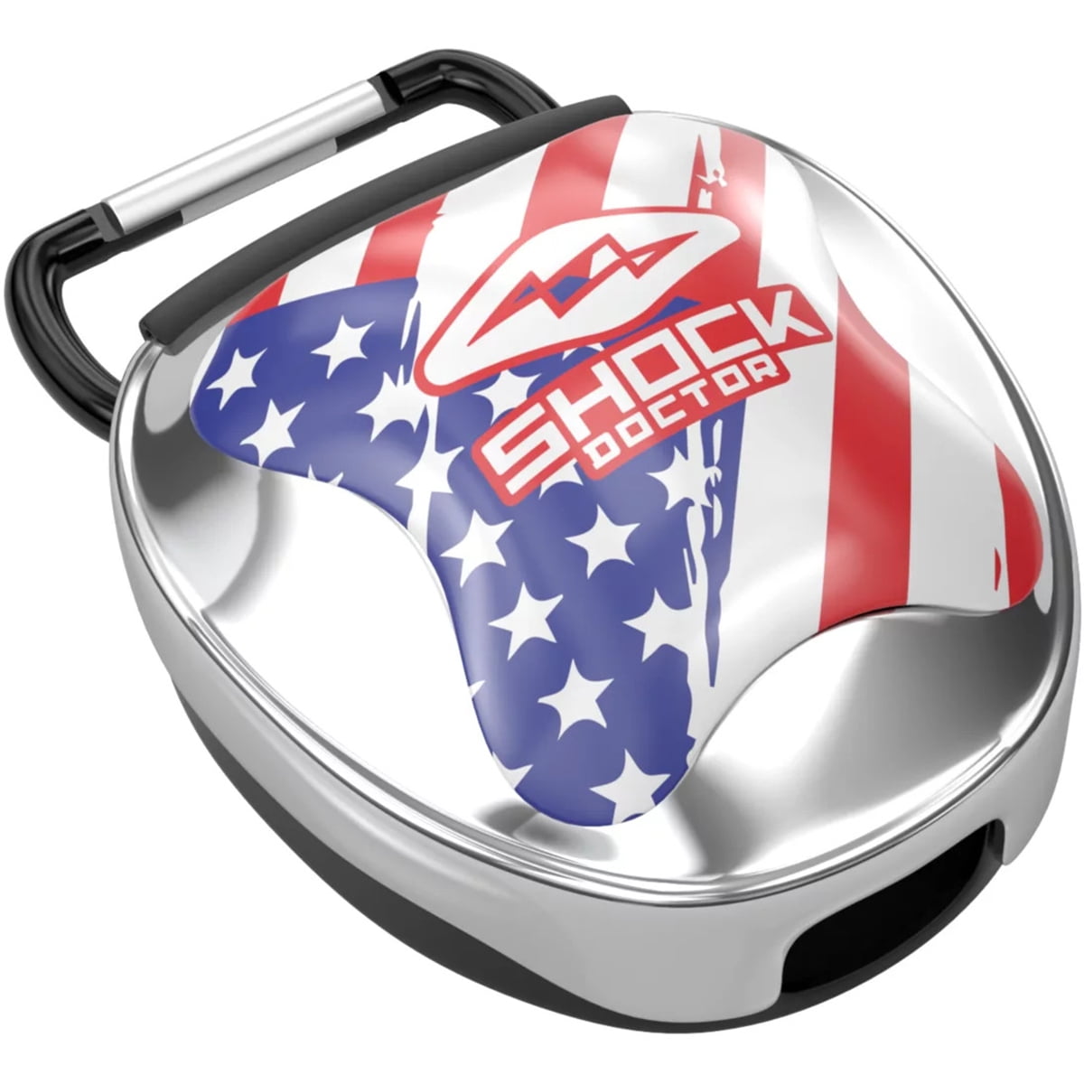 Shock Doctor Mouth Guard Case, Keep Mouthguard Clean / Reduce Bacteria ...