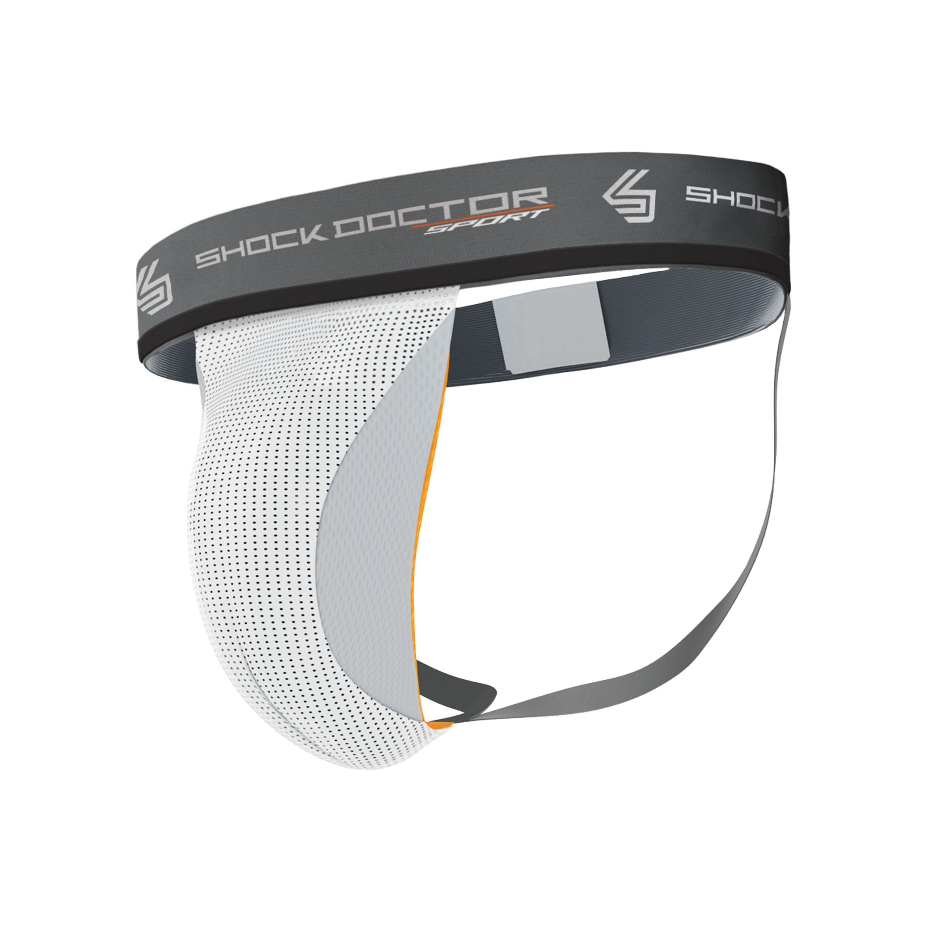 Shock Doctor Sport | Supporter with Cup Pocket | Adult Mens | Large ...