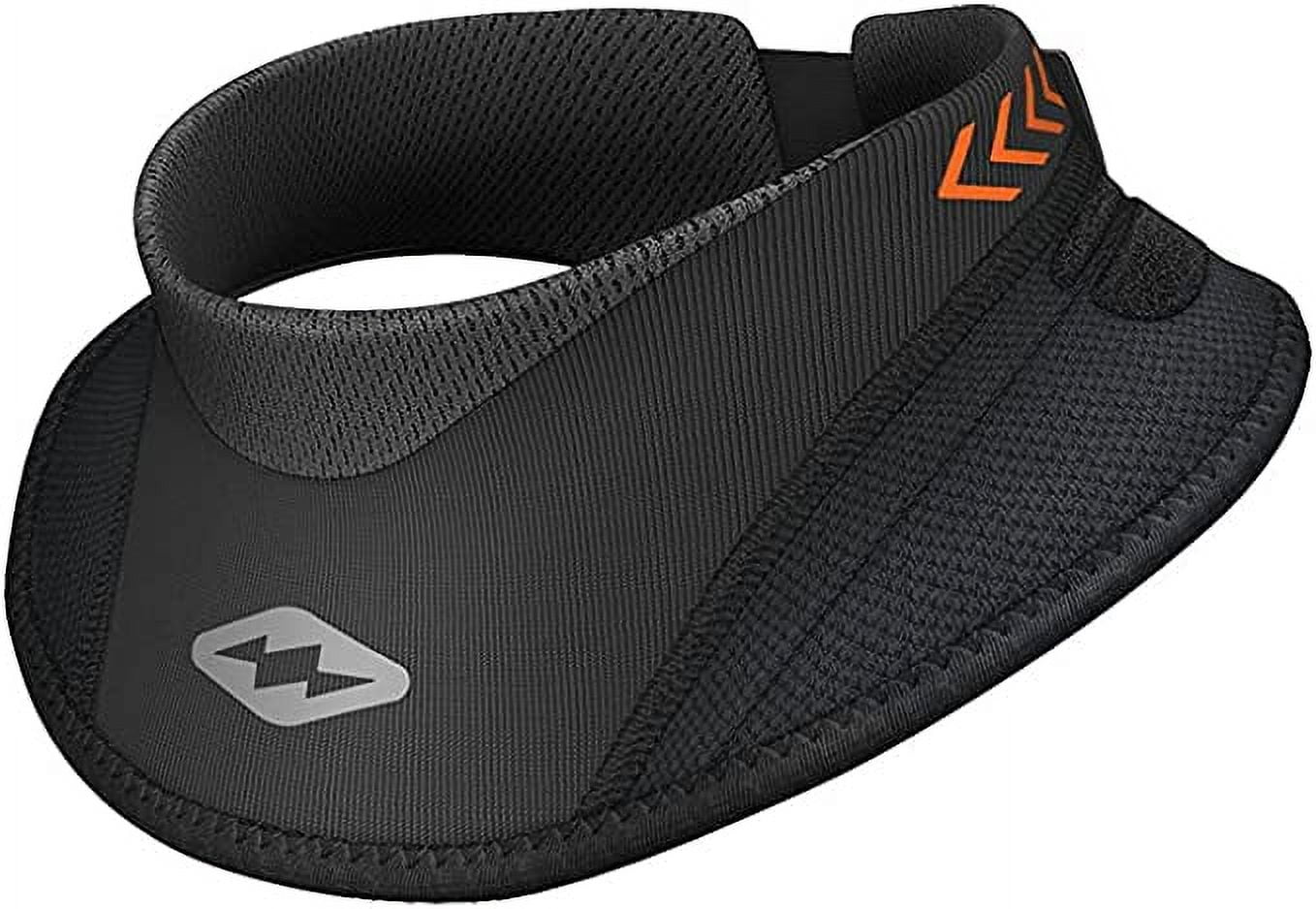 Shock Doctor Ultra 2.0 Neck Guard Black Senior HSA/FSA Eligible ...