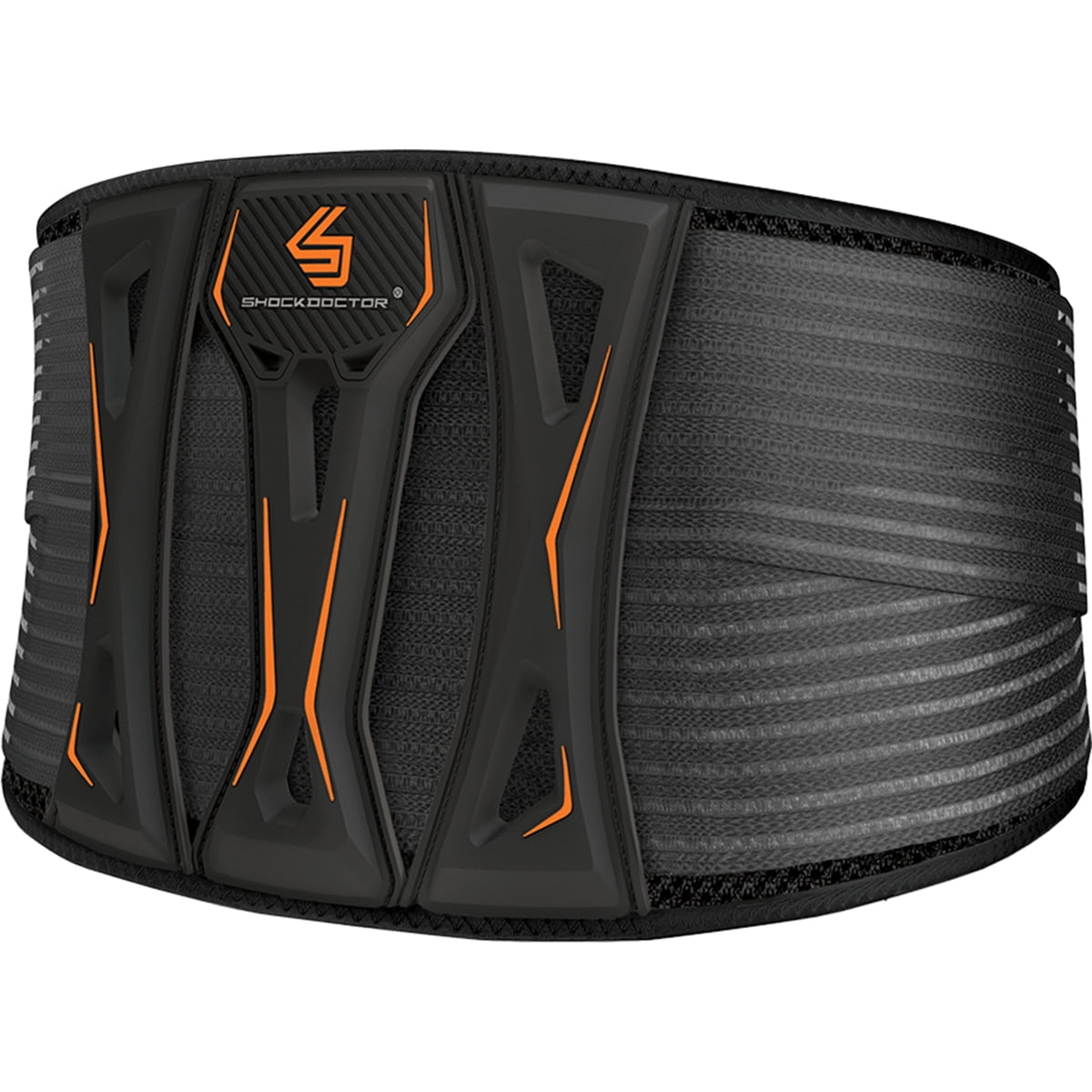 Shock Doctor Ultra Back Support - 2XL - Black HSA/FSA Eligible ...