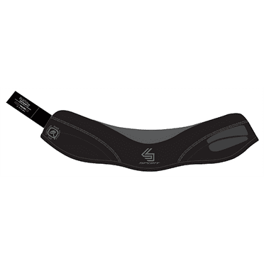(3 pack) Shock Doctor Ultra Neck Guard Black Youth, Lightweight, Hockey ...