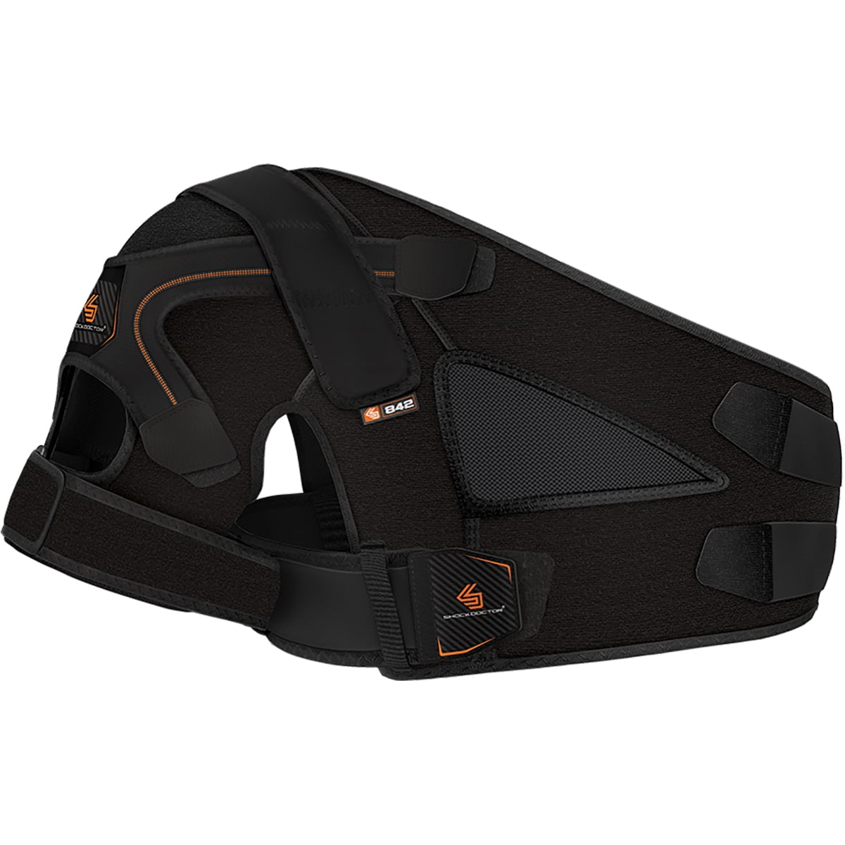 Shock Doctor Ultra Shoulder Support with Stability Control - L/XL ...