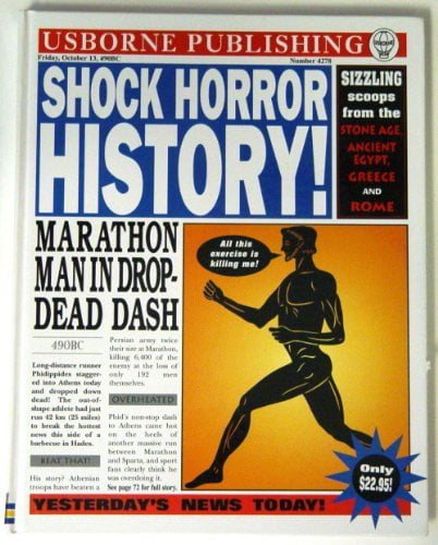 Pre-Owned Shock! Horror! History!: "Stone Age Sentinel", "Egyptian Echo ...