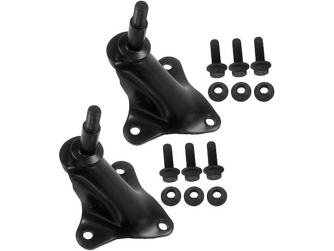 Shock Mount Set - Compatible with 1980 - 1996 Ford F-150 1981 1982 1983 ...