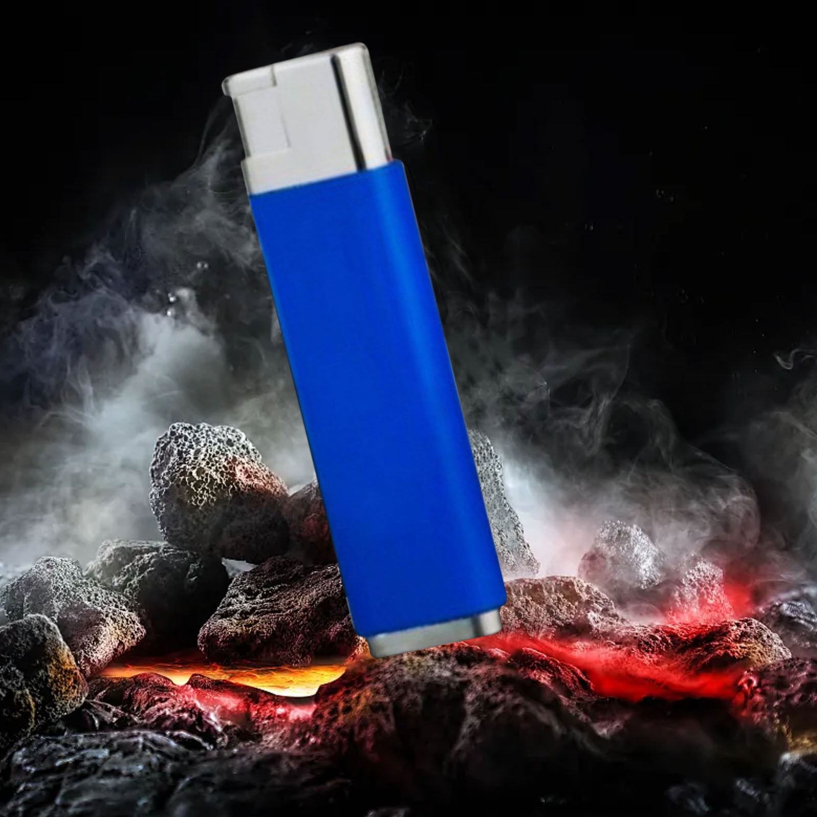 Shock Prank Lighter - Realistic Flameless Novelty Gadget for Adults ...