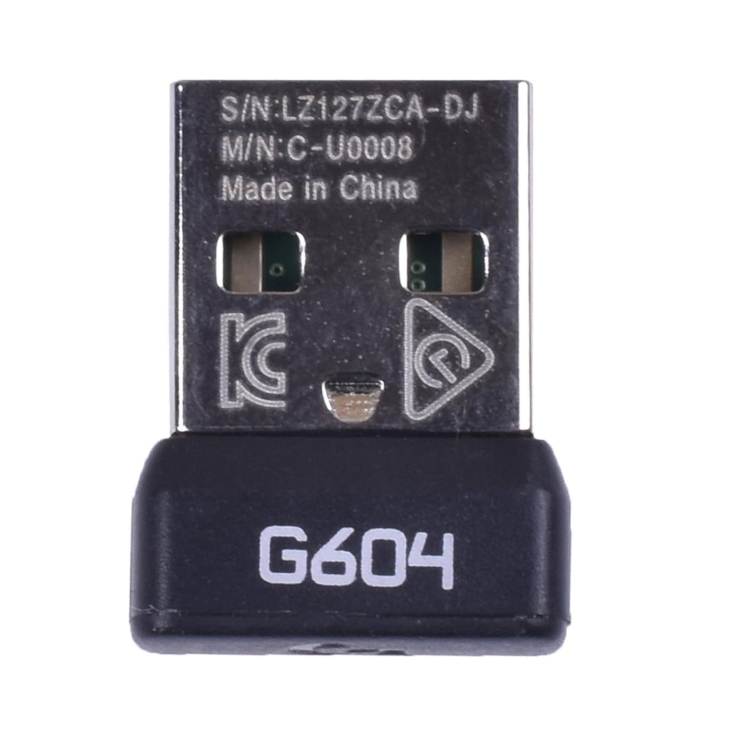 Shock Resistant Mouse Receiver Signals Transmitter for G604 Mouse Metal ...