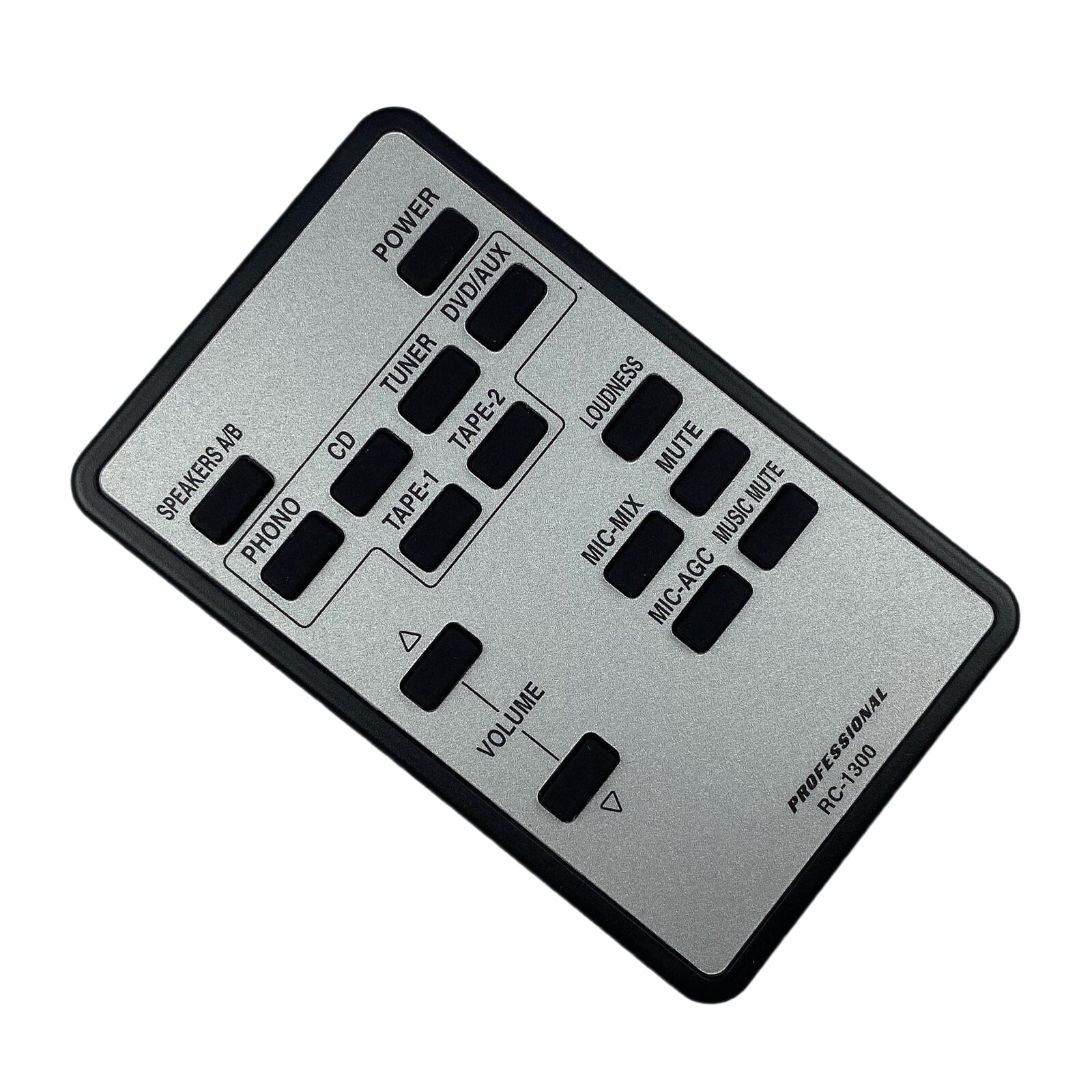 Shock Resistant Remote Control for RC1300 High Strength User Friendly ...